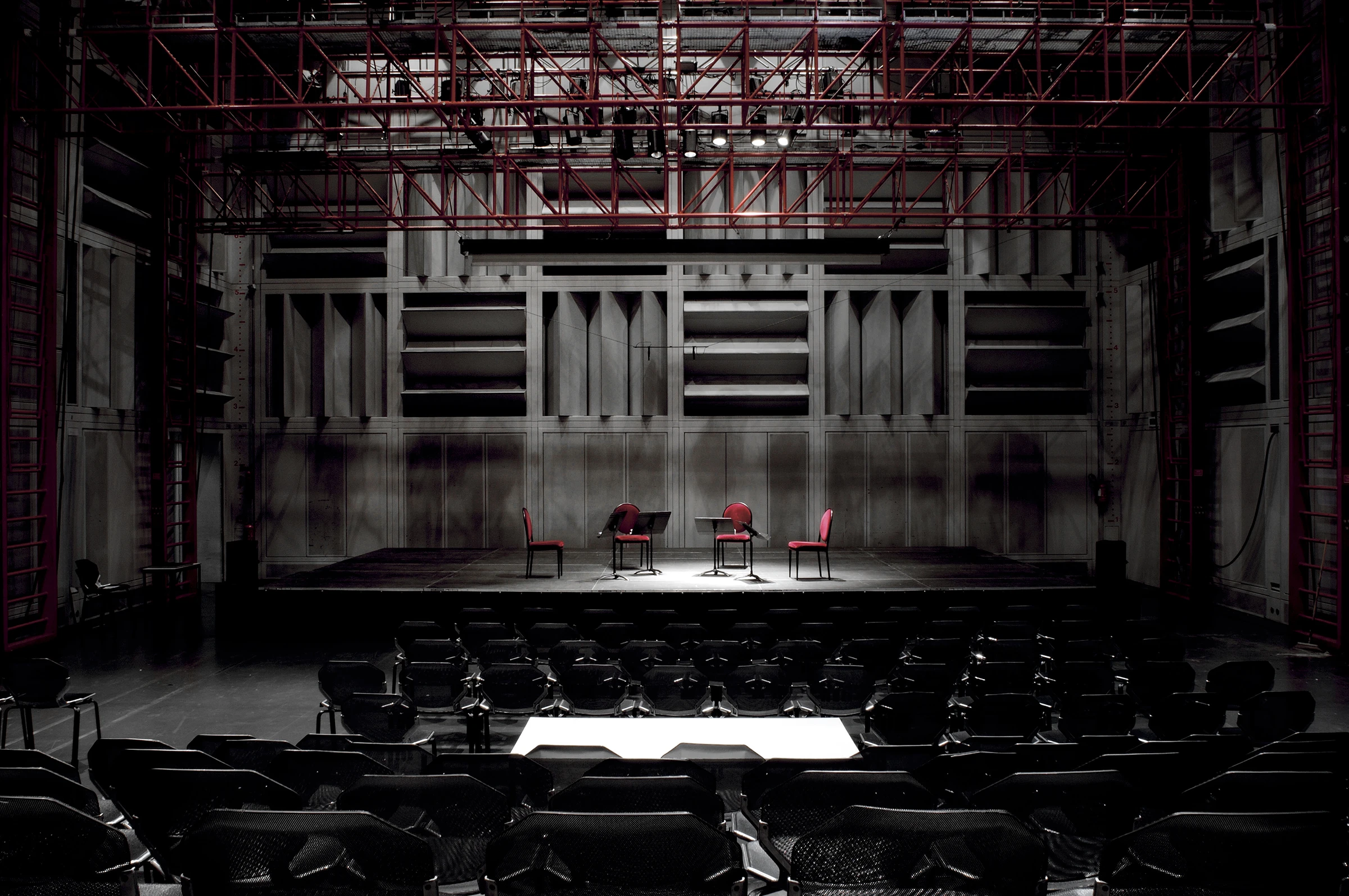 HOLOPHONIX | Active Acoustic Enhancement